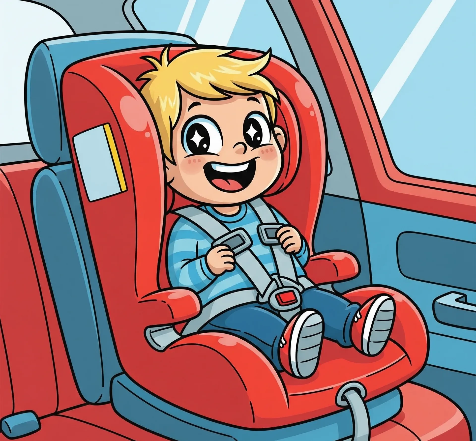 Florida Child Restraint Laws 2025 Update | My Affordable Attorney