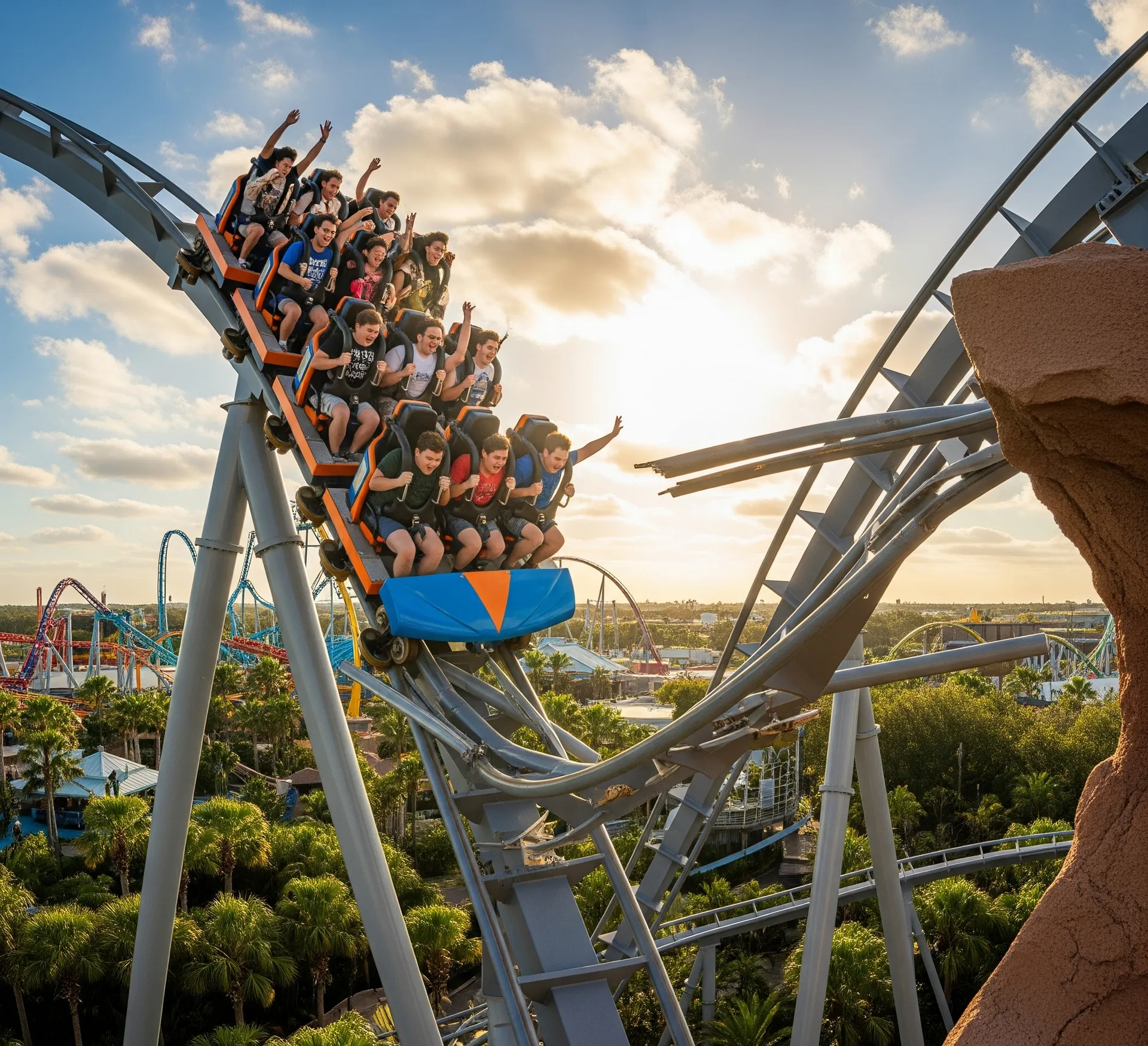 Tourist and Theme Park Injuries in Florida: Legal Rights