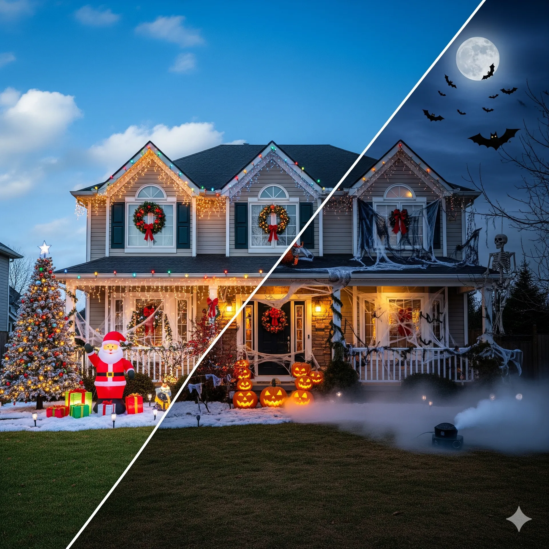 Florida Holiday Injury Guide: Halloween Through Christmas